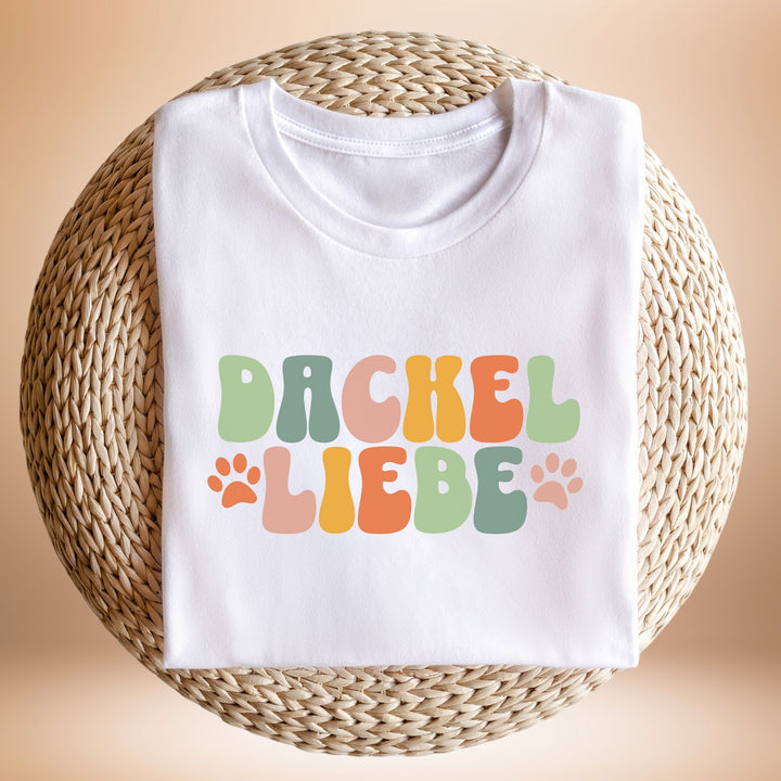 Kollektionen – Dackelshirts